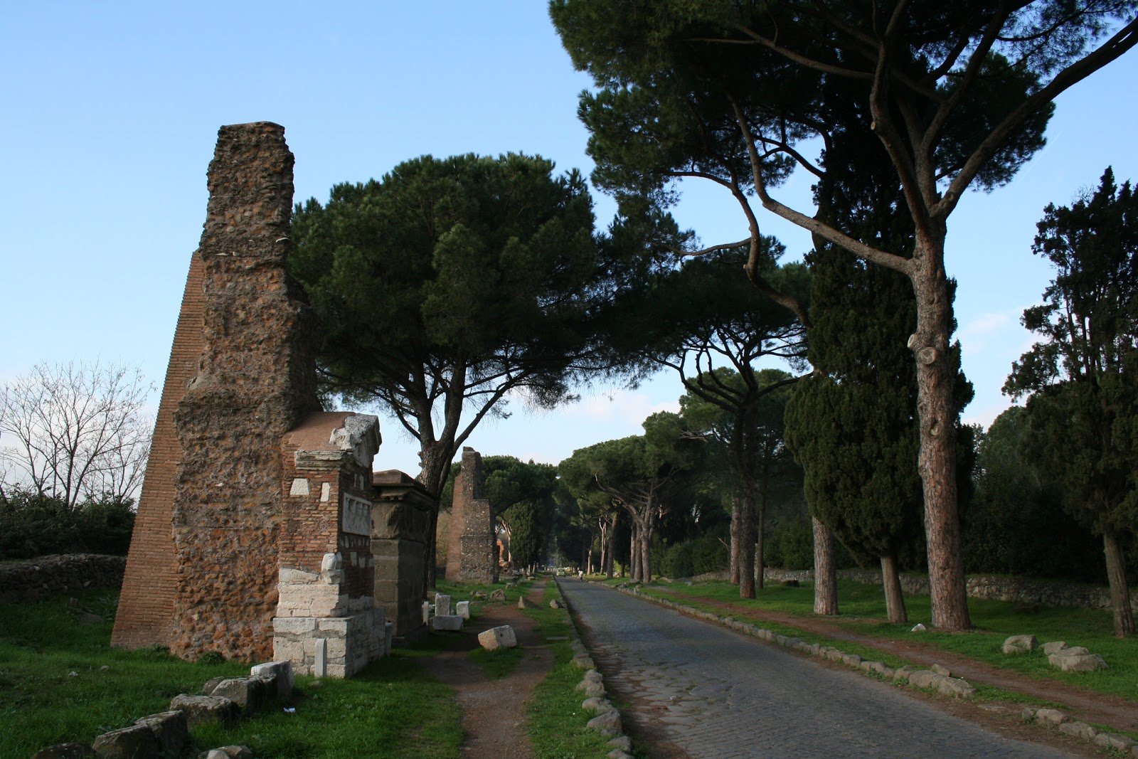 Romepoint: The Appian Way