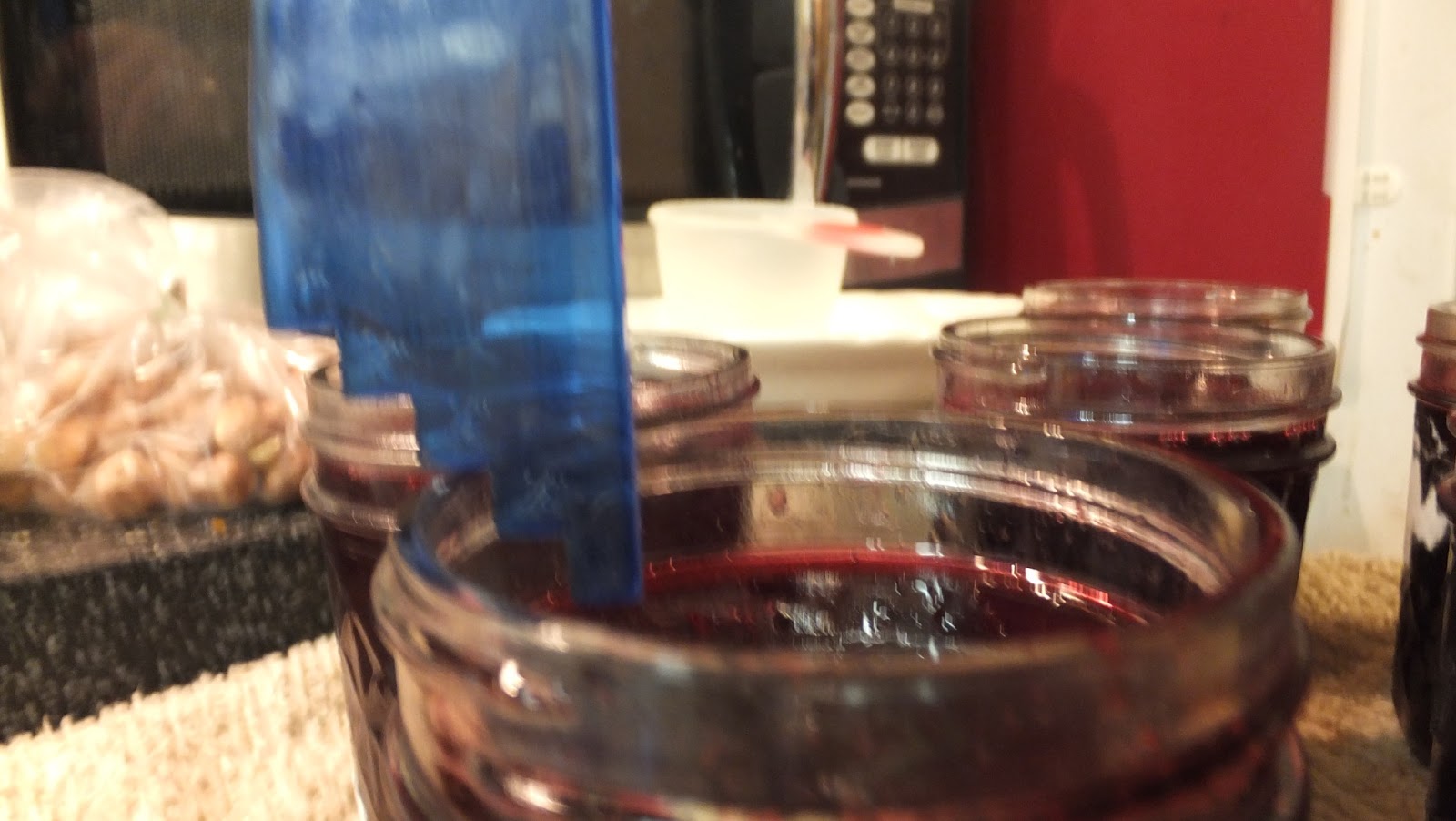 Quest 3: Red Chu Jelly - The Zelda Gourmet