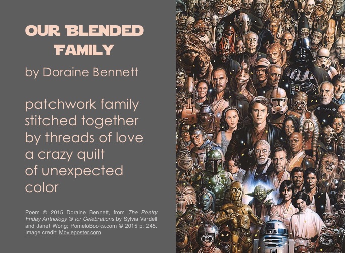 Blended Family Poems