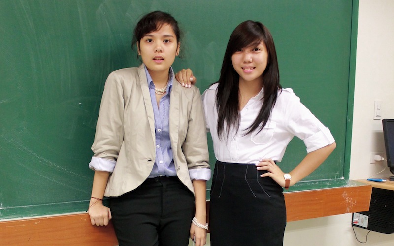 Wanderlust: Frosh Convocation