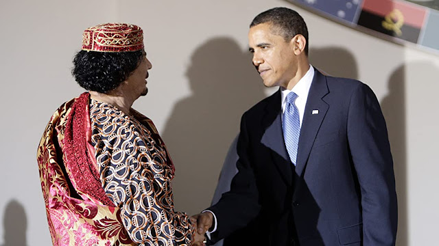 Who Muammar al-Qaddafi Is That Media Didnt Share