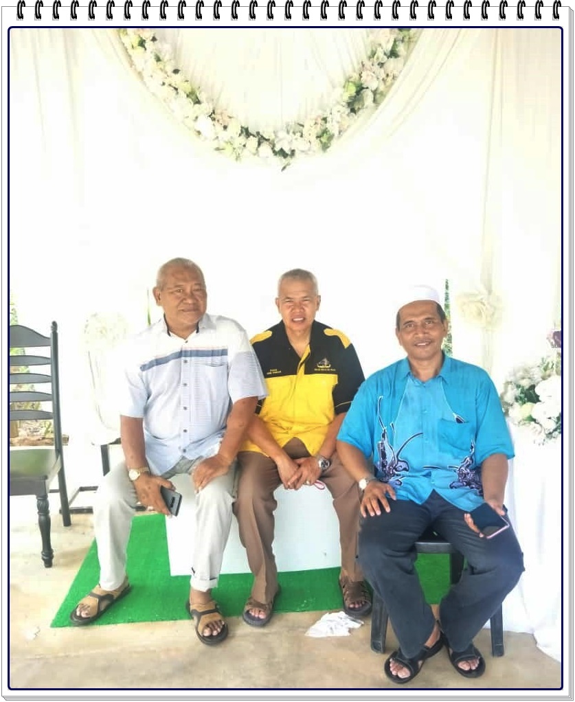 Gerai Best: Kenduri Kesyukuran Abd Ghafar Daud & Laila Bt Mat Sulaiman