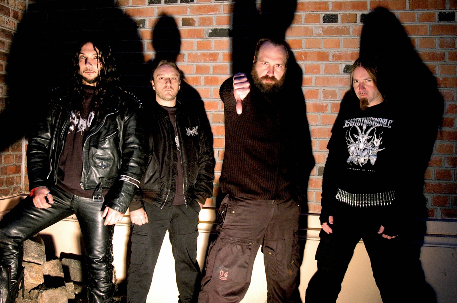 Morbid, Mayhem and more...: ♫ Mayhem 2005