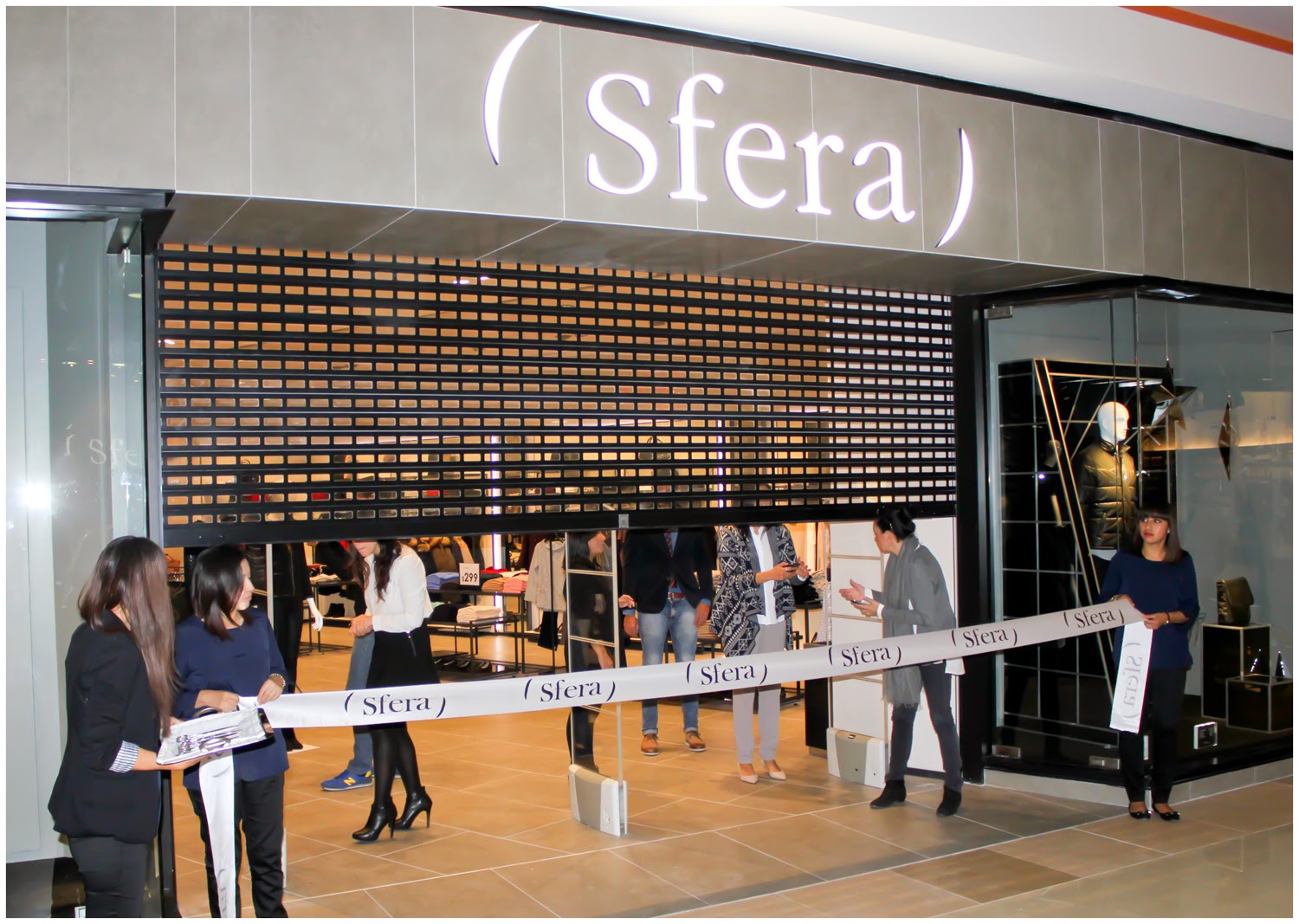 OPEN ADDICTION: SFERA - BUENAVISTA
