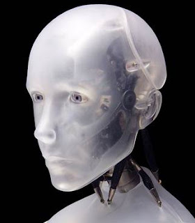 NS-5 Robot - MonstruotecA