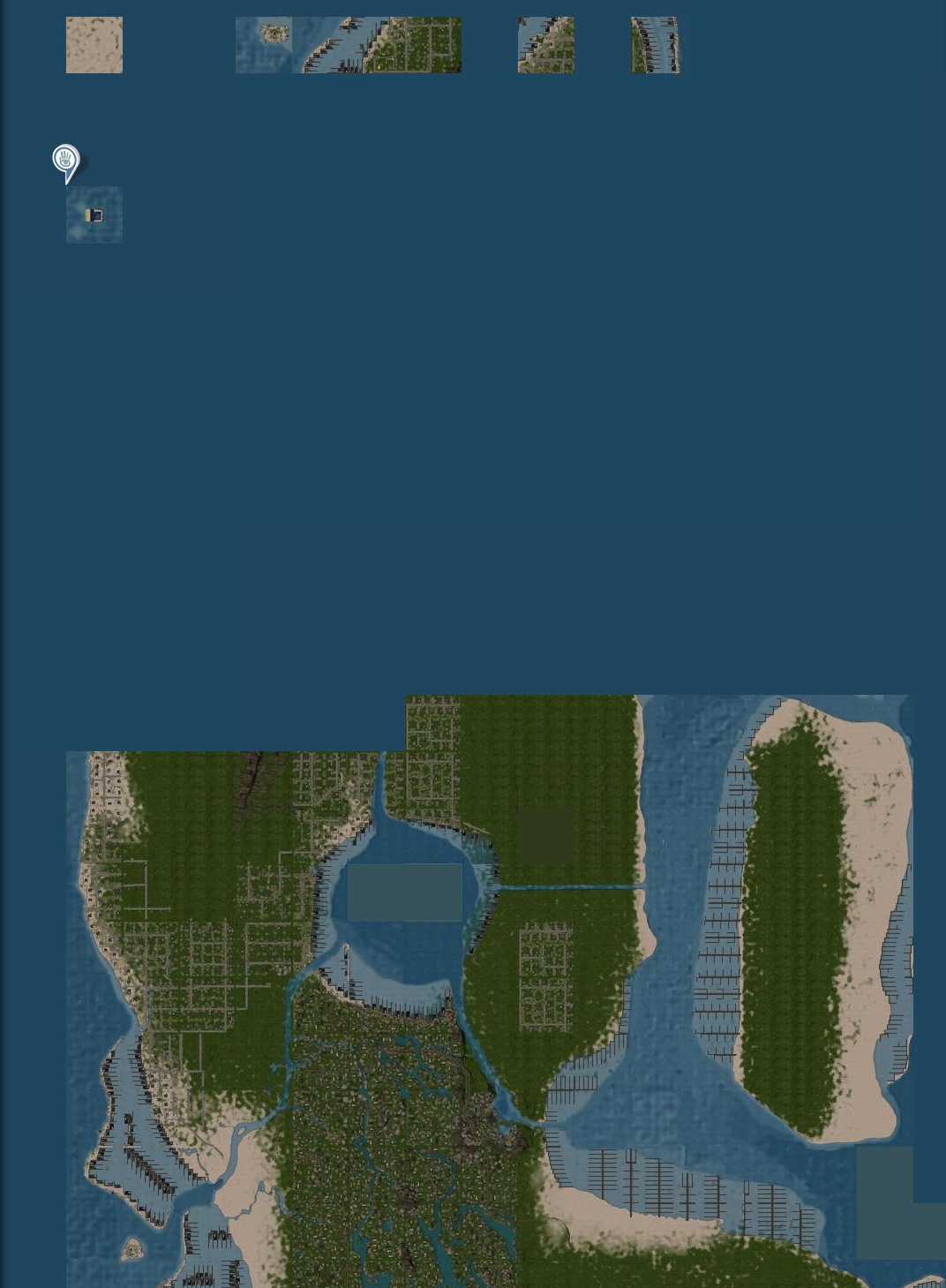 Echt Virtuell: Second Life Grid-Statistiken vom 20. Januar 2020