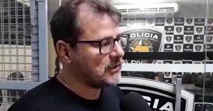 Política Pauferrense A Notícia Passada a Limpo! Blogueiro Clodoeudes ...