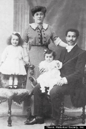 Titanic. Borned from dreams.