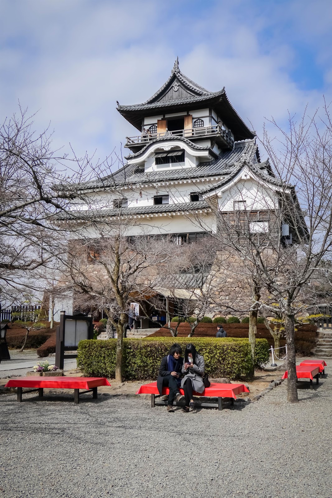 Inuyama, Japan | Javin Tham
