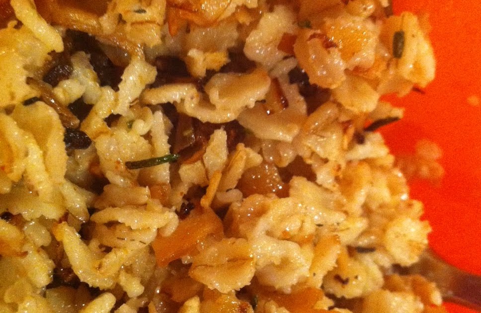 "Are you not entertained?" Gladiator Oatmeal | Foodie Obsessions