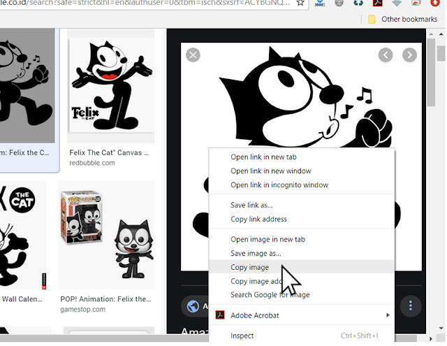 Cara Copy Gambar Dari Browser, Berikut Crop Dan Resize Dengan Aplikasi ...