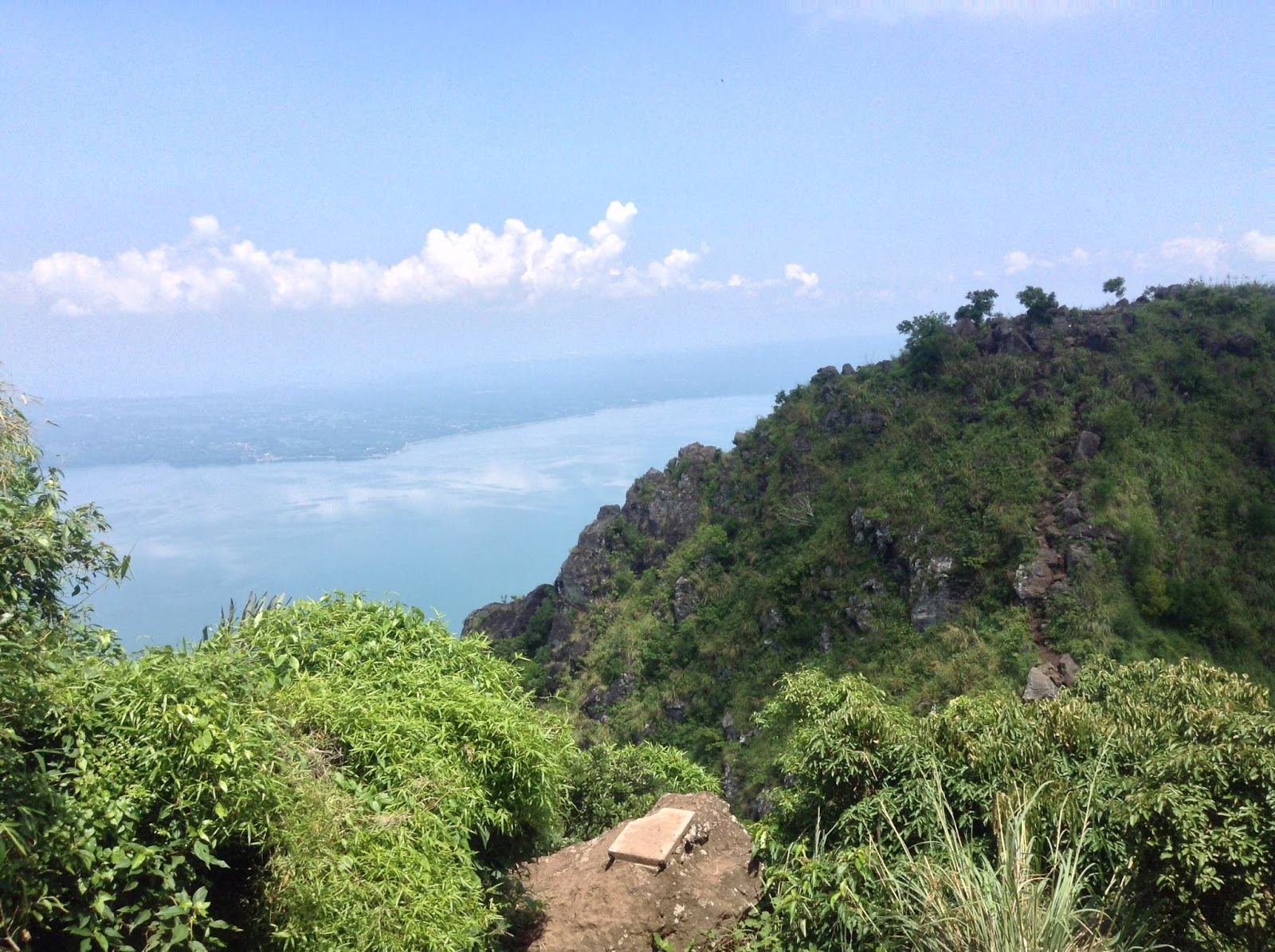 Chasing Mountains: Mt. Maculot - From The Highest Peak to The Deepest Sea