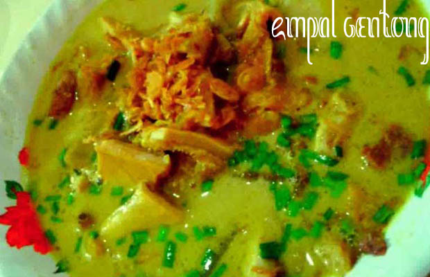 Empal Gentong Makanan Khas Cirebon Yang Lezat Dan Menggoda Wisata Yukk