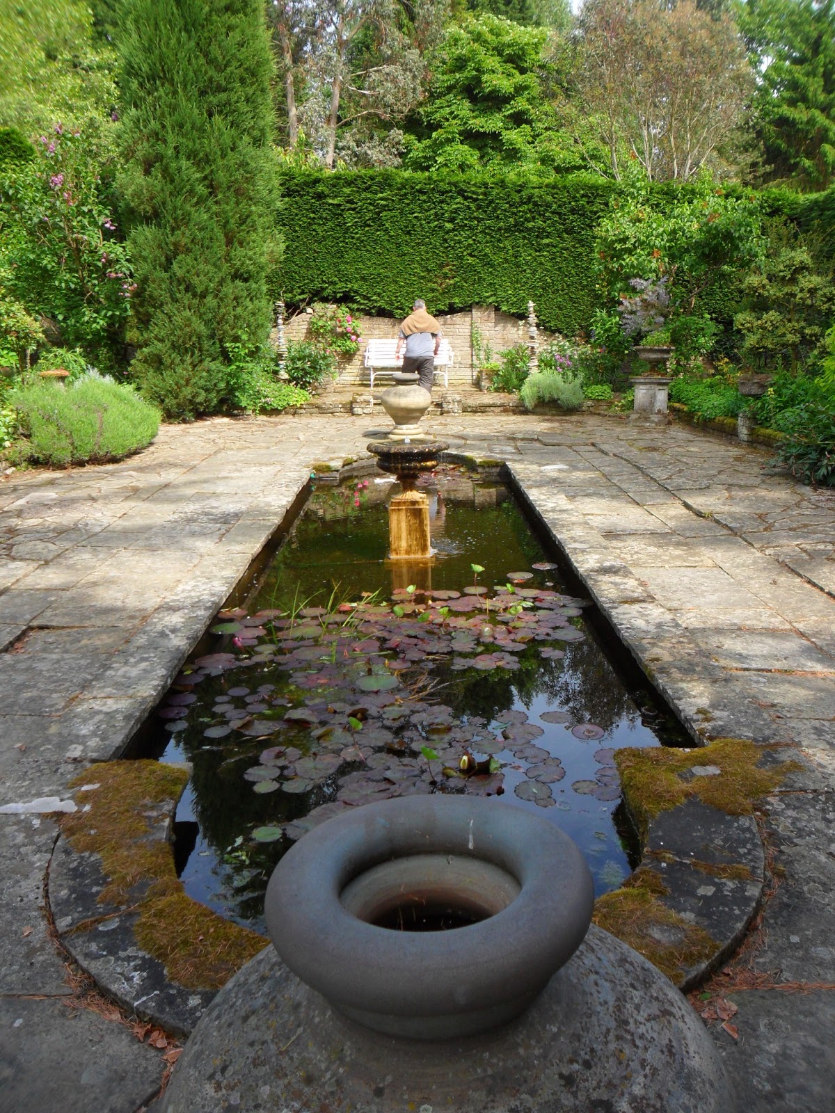 gillyflower: Marle Place Gardens in Kent