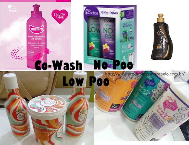 Como começar um tratamento no - low poo - PRODUTINHOS NO CABELO