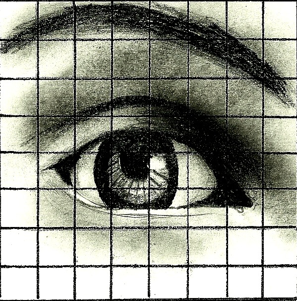 The Creative Eye: The Grid Method
