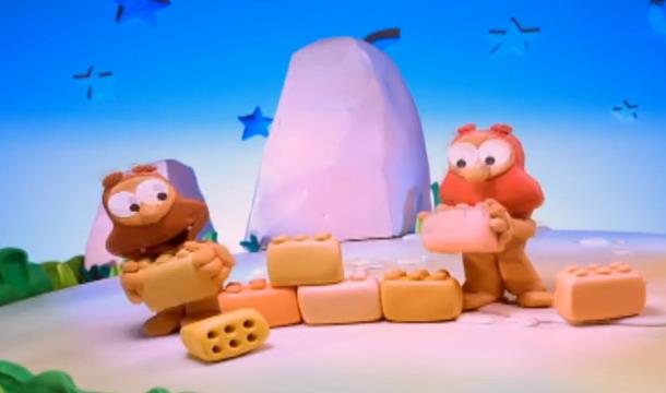 Sesame Street Episode 4071 Professor Super Grovers School