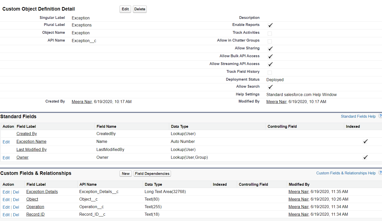 Flows - Exception Logging using Fault Connectors & Platform Events ...