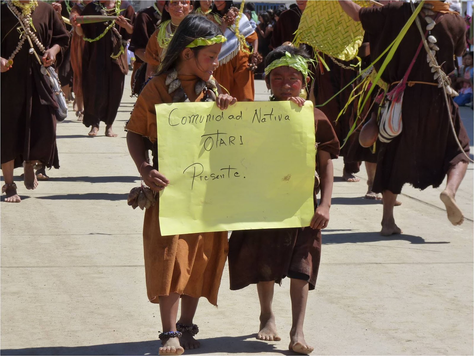 POR LOS CAMINOS DEL VRAEM: ¿Quieres conocer el VRAE?