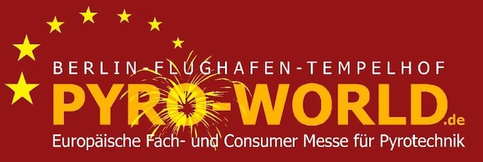 SHOGUN FIREWORKS BLOG: 1st Pyro World, Berlin Templehof Airport, Germany