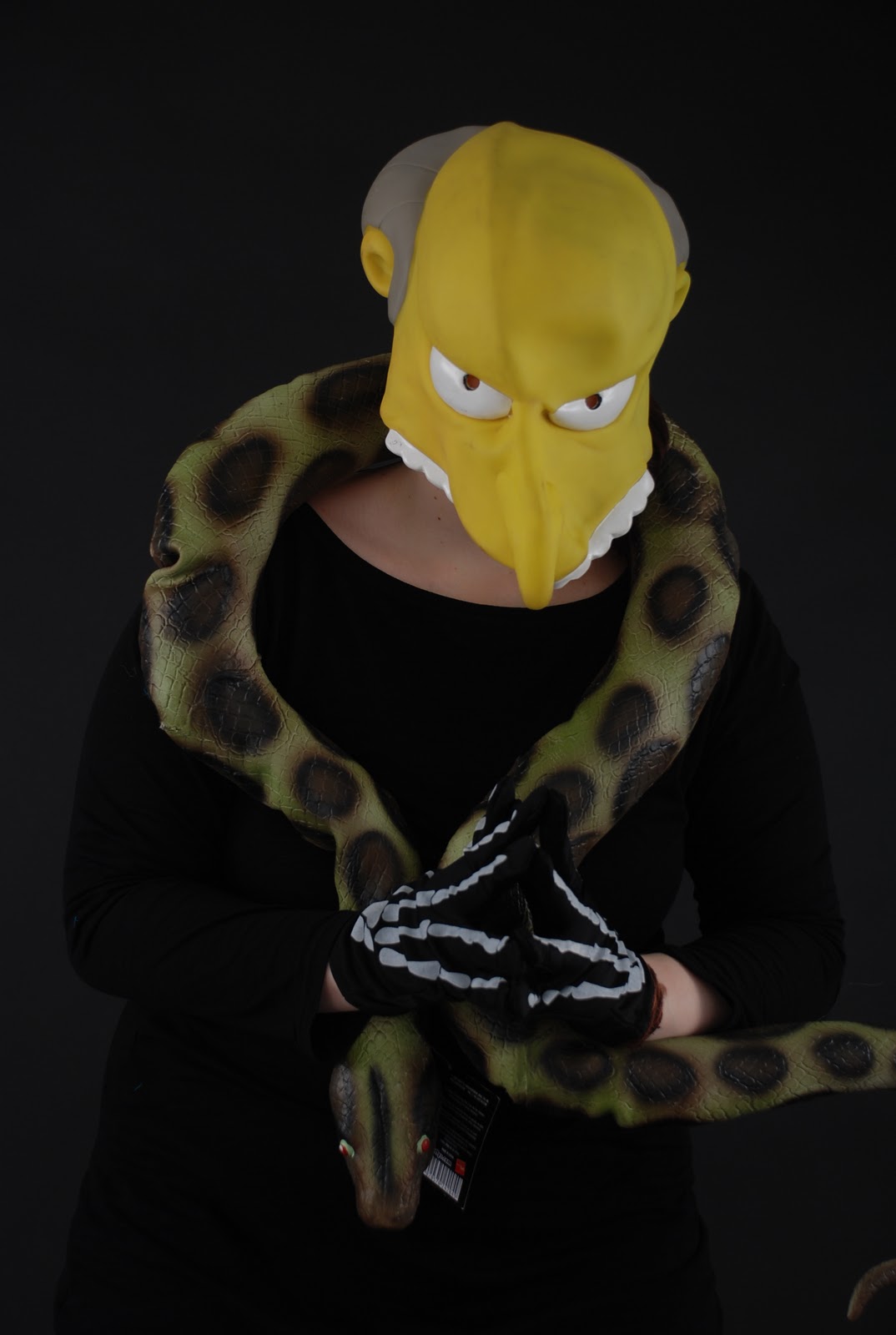 Photography Blog Level 6: Surreal costume photoshoot