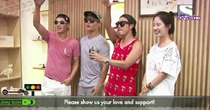 Video Running Man are promoting season 2 in Malaysia | Unitedmy