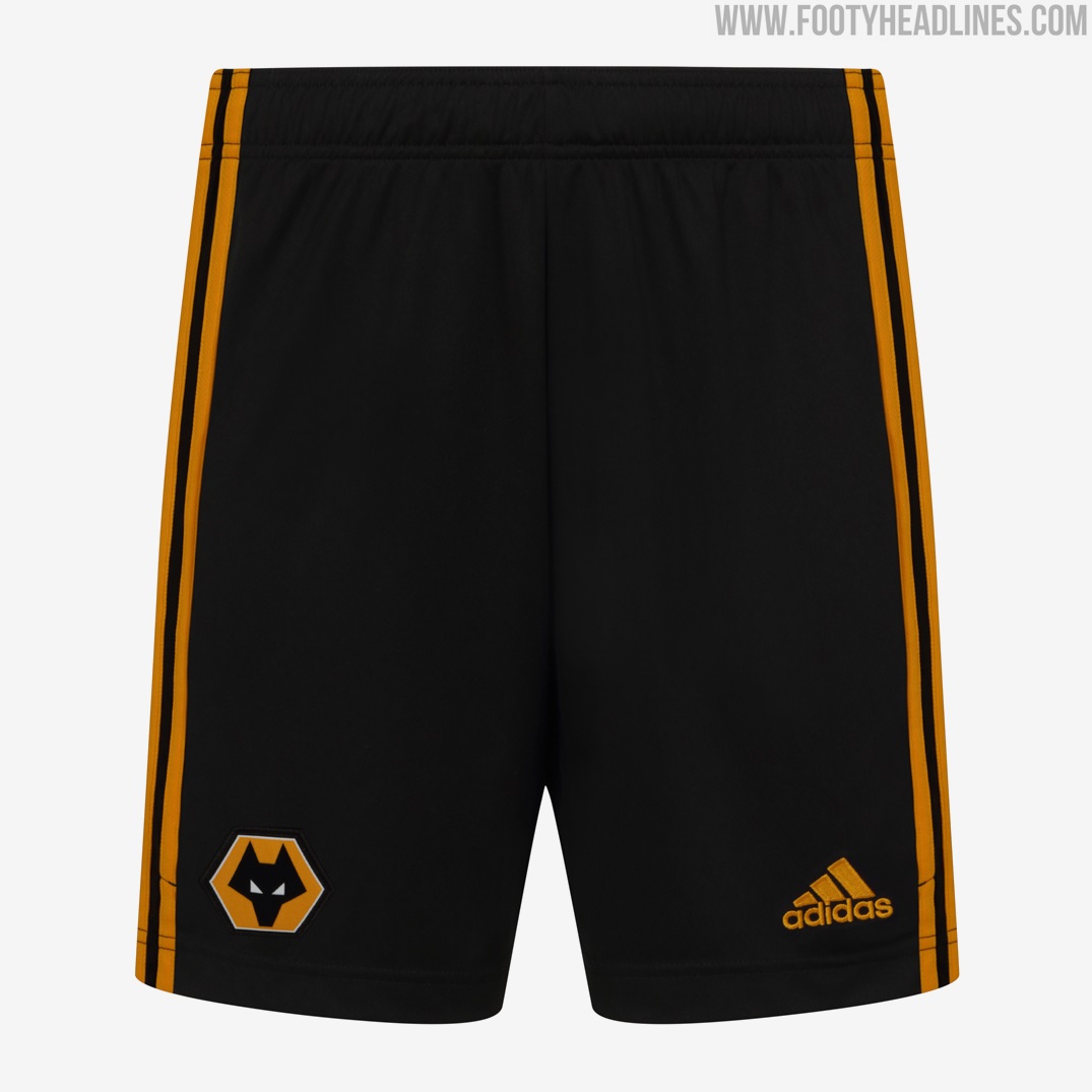 Wolves 20-21 Home Kit Released - Footy Headlines