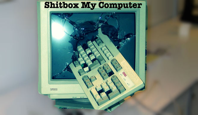 Computers Suck: The Mac Vs. PC Conundrum