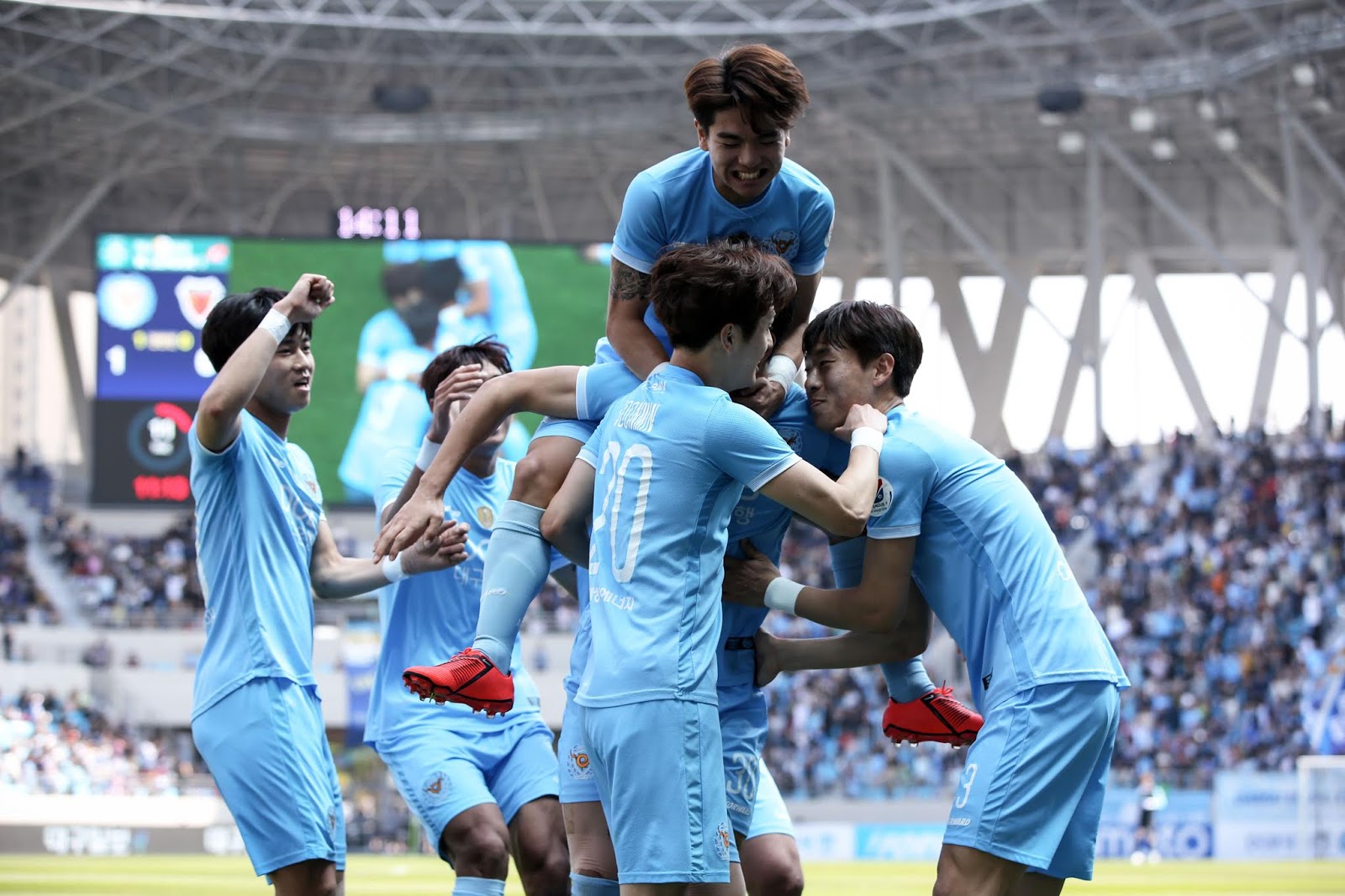 Preview: Gangwon FC vs Daegu FC - K League United | South Korean ...
