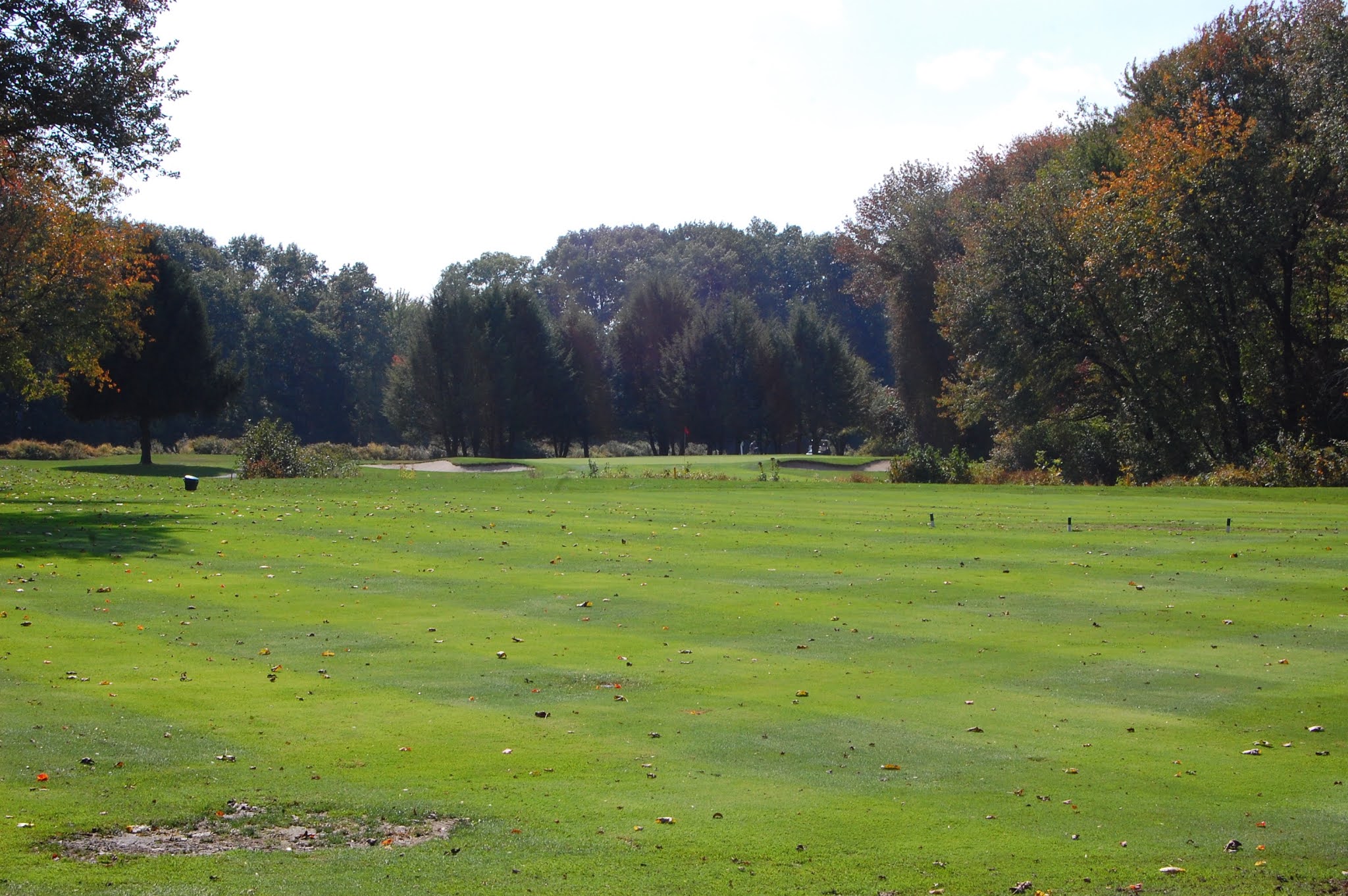 Gone Golf'in or Gone Photograph'in: Ludlow Country Club, Massachsetts