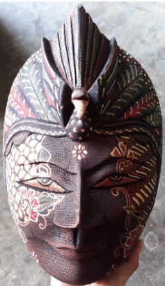 Teknik Pembuatan Topeng - Karya Manunggal