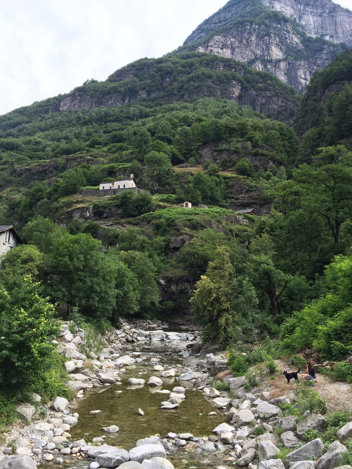 Ticino-Switzerland : June 18, 2015 - Short trip to Osogna, Ticino ...