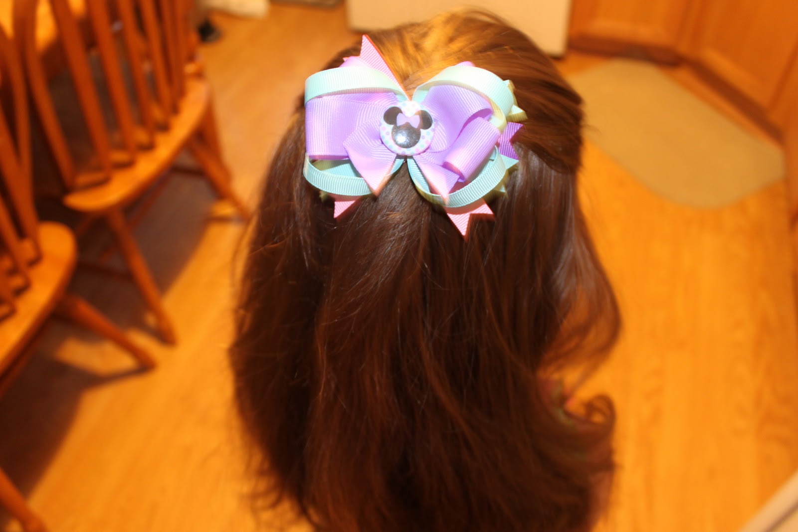 Susan's Disney Family: Addi-Rose bows Review (And a giveaway)