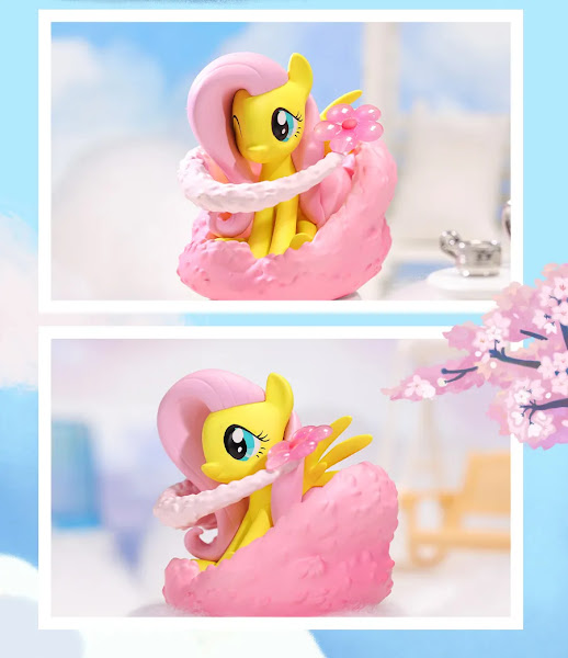 Equestria Daily - MLP Stuff!: New Line of Adorable Molded My Little ...