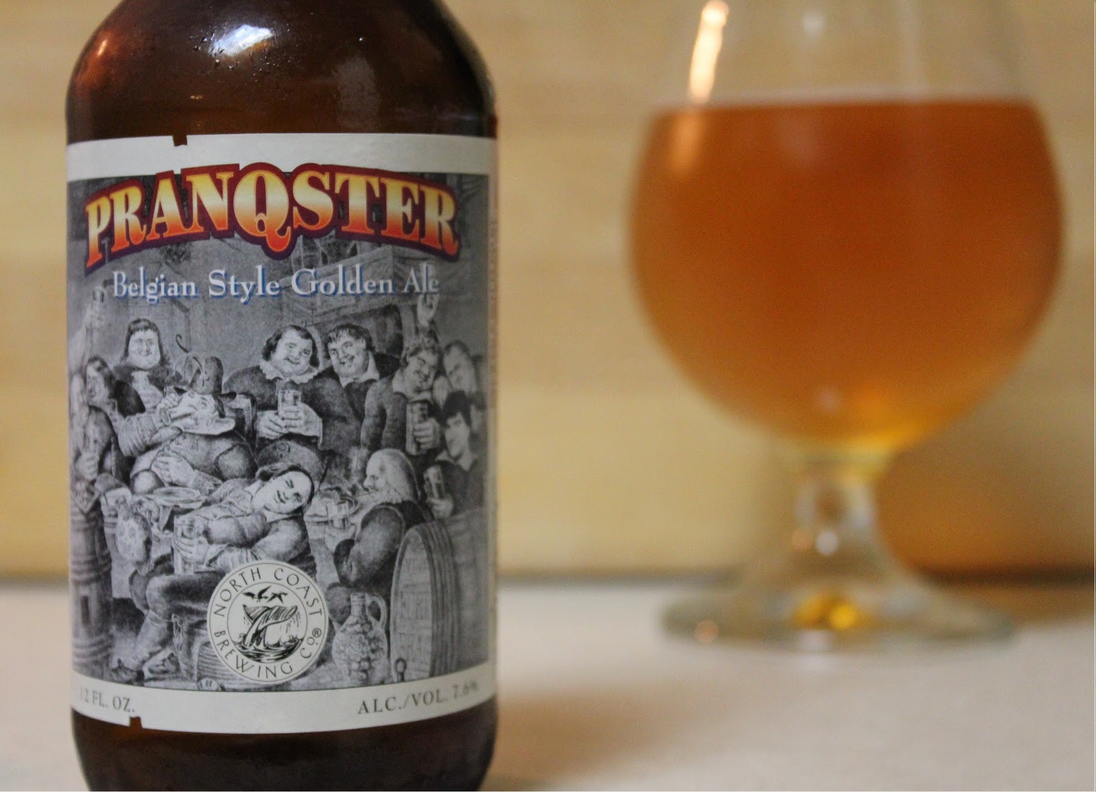 THE BRÜ: The Brü Revü – North Coast PranQster