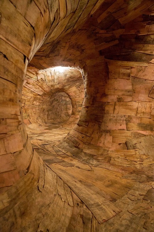 Artpla33: LE LABYRINTHE DANS L'ART