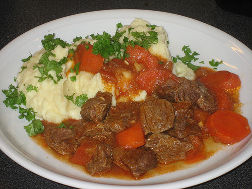 English Beef With Tomato Paste Recipe Easy Yummy Recipes