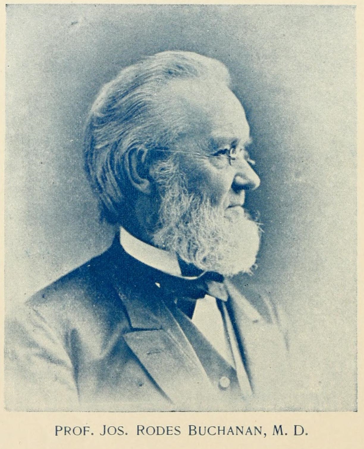 SurvivalAfterDeath | CienciasPsíquicas: Joseph Rodes Buchanan