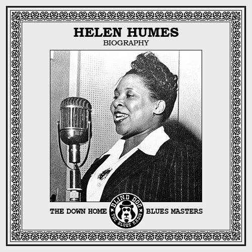 Helen Humes