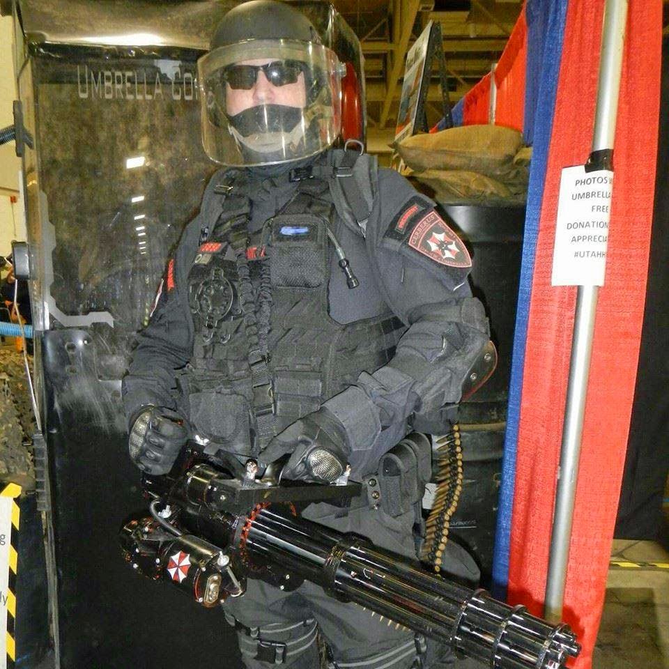 Mr Minigun Movie Props. The Blog of KillBucket Bivens: 2015-02-15