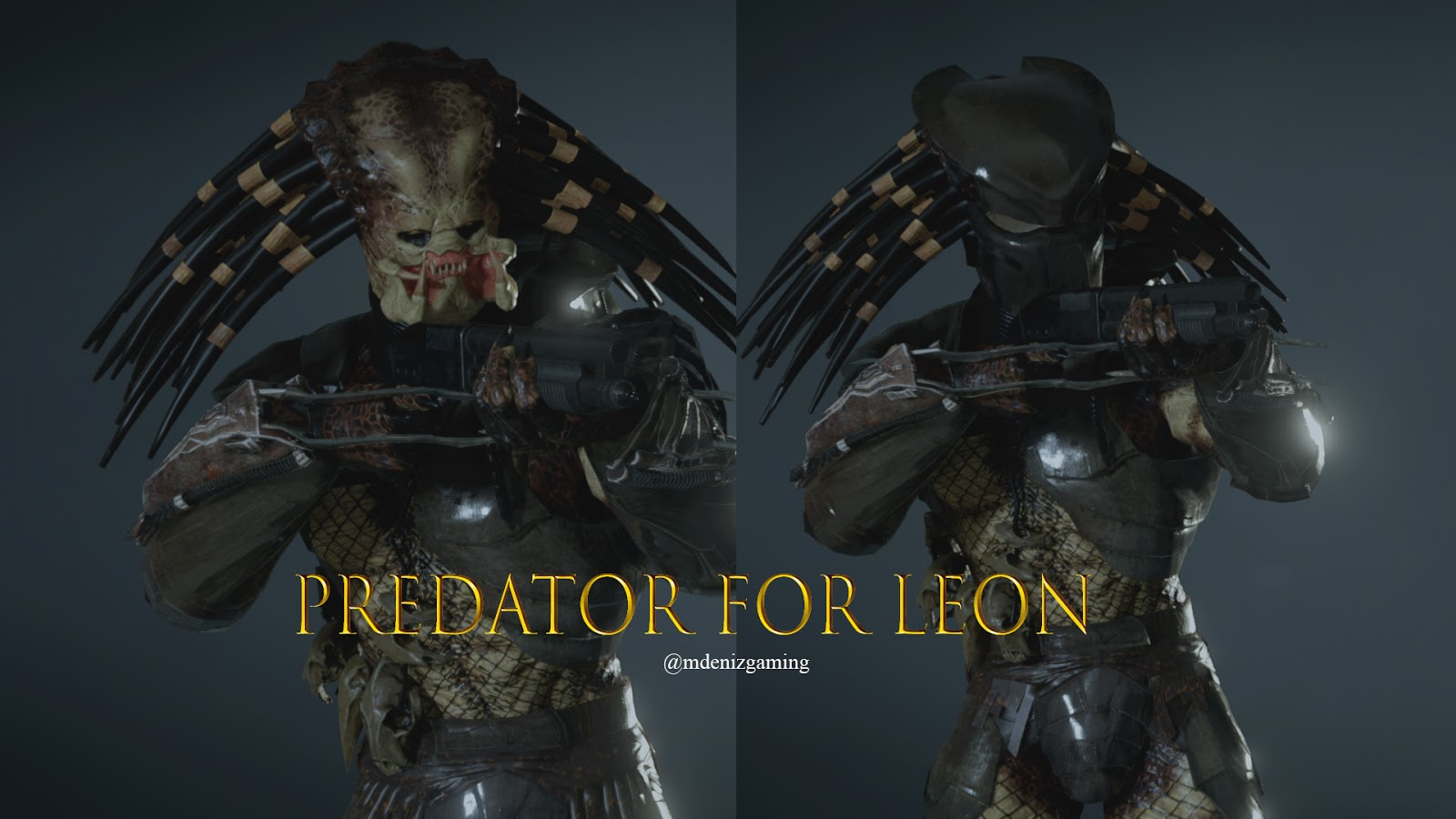 (OG)Predator For Leon