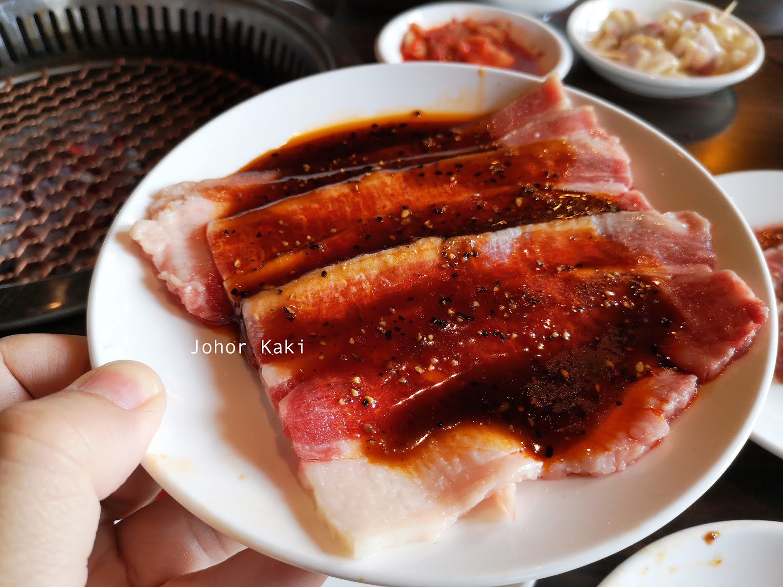 Good Food, Good Value. Tanba Japanese BBQ Buffet in Johor Bahru 炭馬日式烧肉 ...