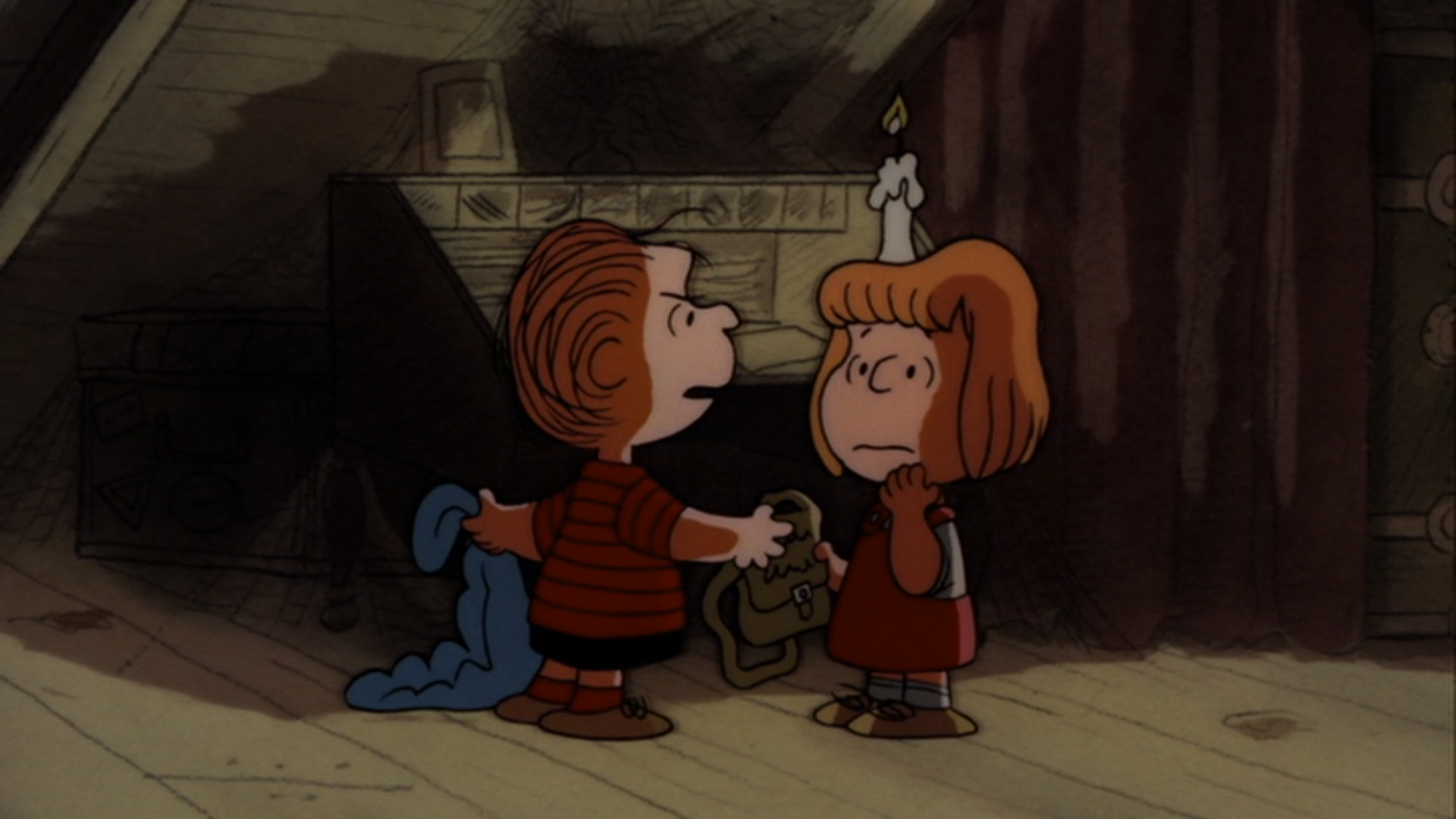 Charlie Brown's Non-Holiday Specials: Bon Voyage, Charlie Brown (And ...