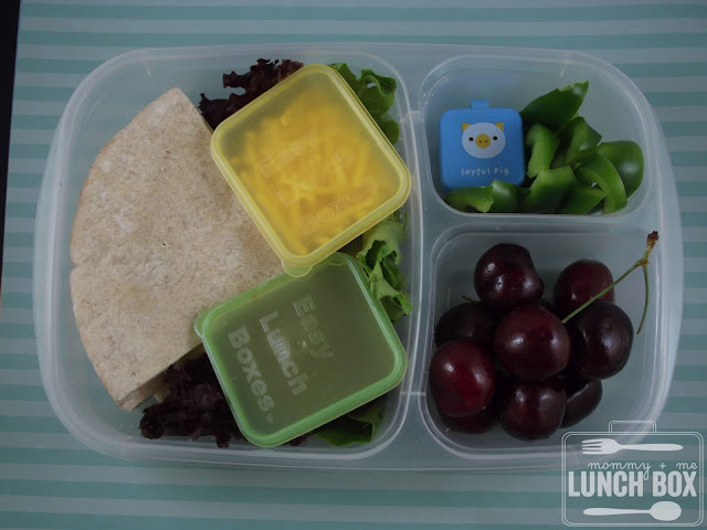 Pizza "lunchables" featuring Mini Dippers