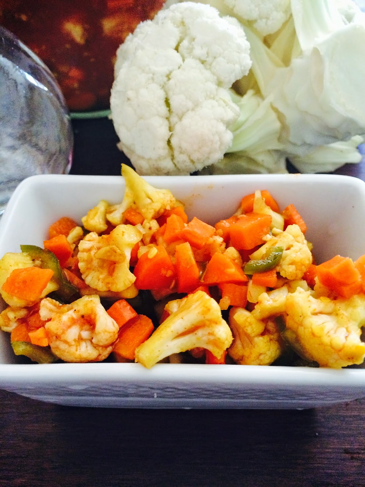 Vegetable & Vinegar Achar (Surka nu Achar) - Curry Wise, Kitchen Foolish!