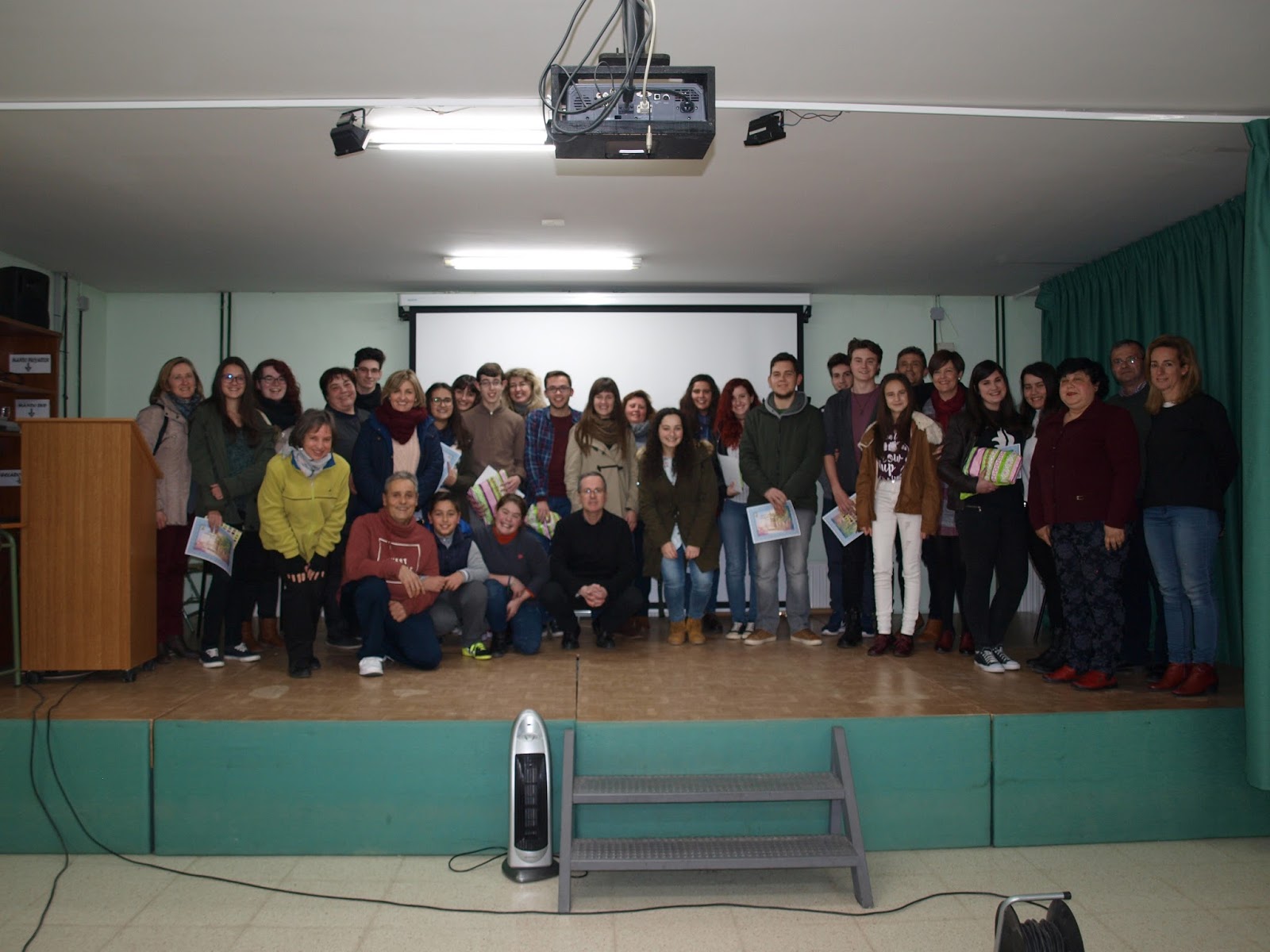 IES Nuevo Scala: Once alumnos del I.E.S. “Nuevo Scala” de Rute ... IES Nuevo Scala: Once alumnos del I.E.S. “Nuevo Scala” de Rute ...