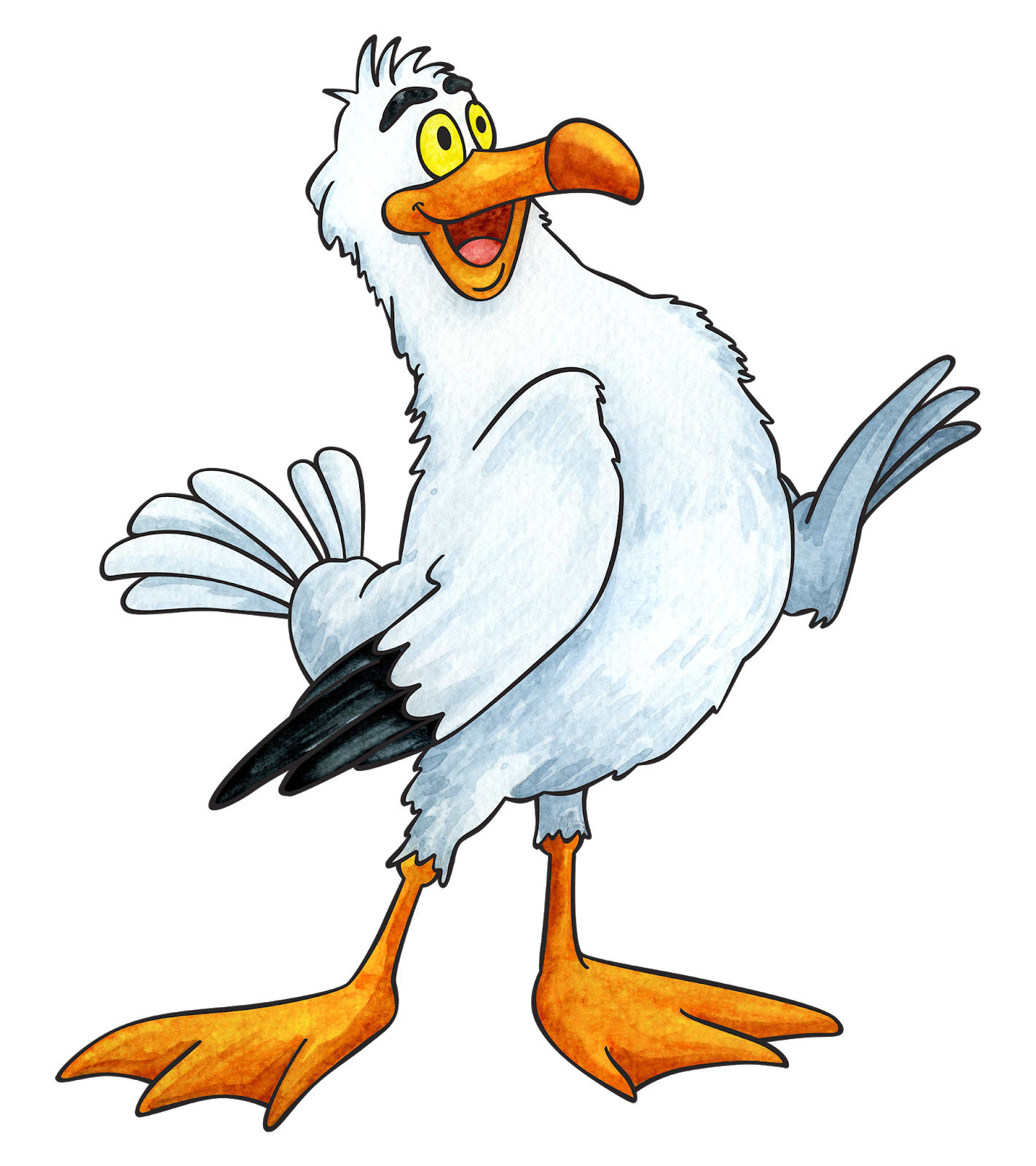 Mamá Decoradora: La Sirenita PNG descarga gratis