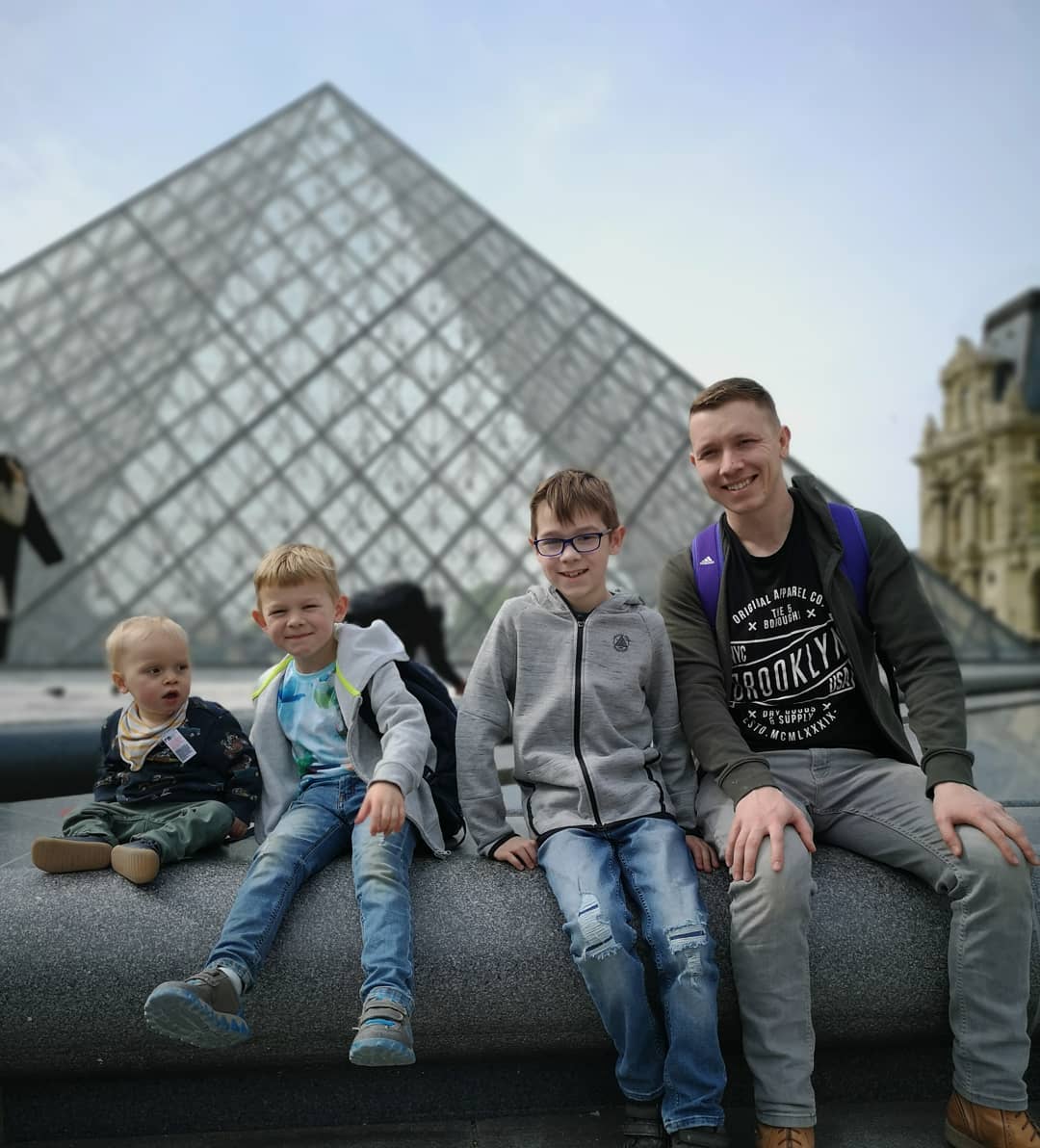 Travelling Europe with Kids