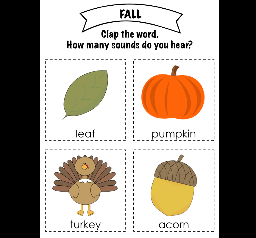 Stay Tuned! : 2/4 Tuesday! FREE Rhythm Cards, Autumn Leaves Song and ...