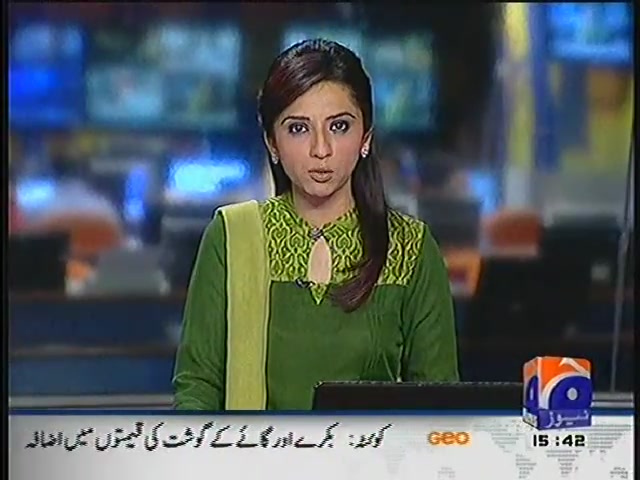 Pakistani Television Captures And Hot Models: Maria Memon Cute in Green